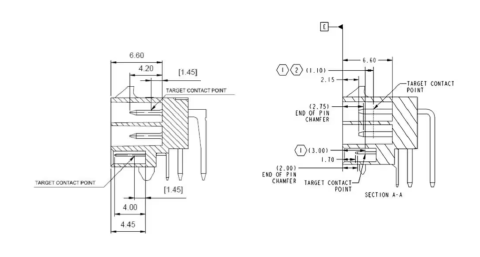 12V-2x6 vs. 12VHPWR: Notes on GPU 16-Pin Power Connector Differences