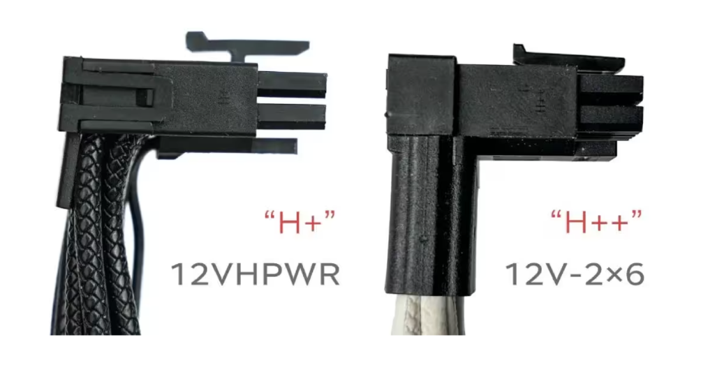 12V-2x6 vs. 12VHPWR: Notes on GPU 16-Pin Power Connector Differences